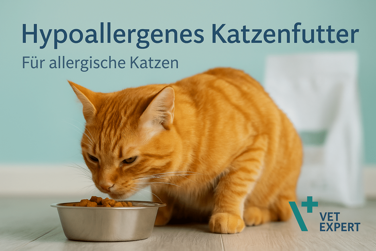 Hypoallergenes Katzenfutter – Alles, was Sie wissen müssen | Tierbedarf ...